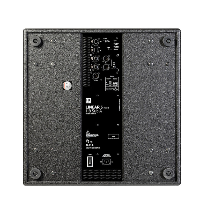 Linear 5 MKII 118 Sub HK Audio actieve subwoofer | S2 Store