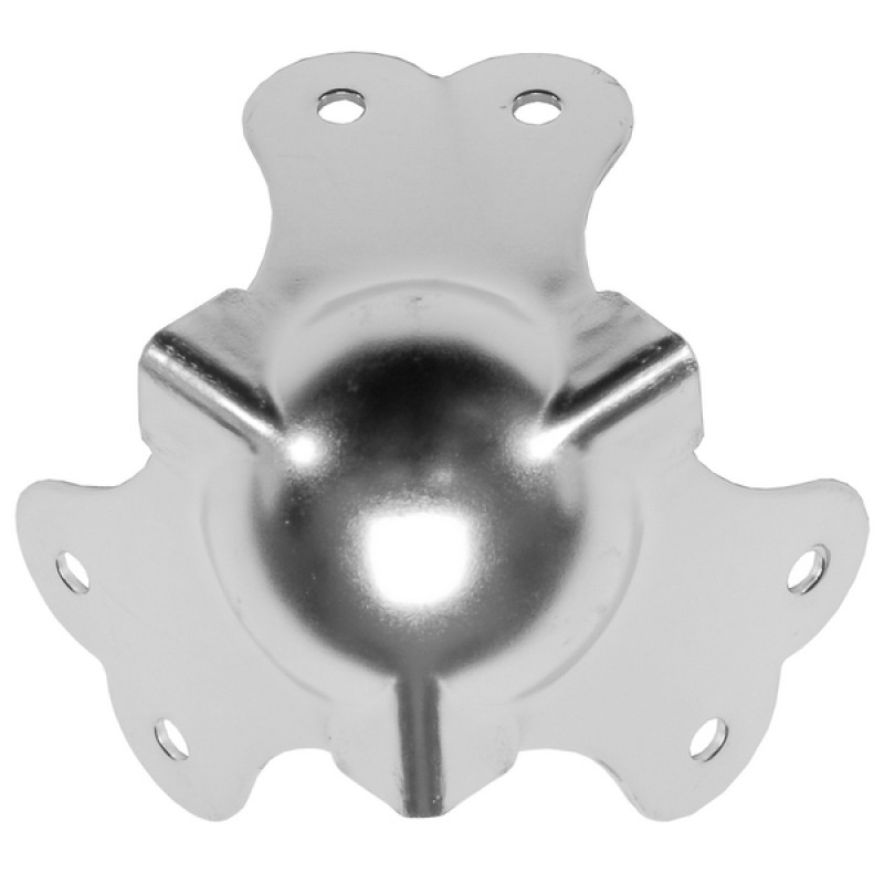 C1384 LARGE BALL CORNER STACKABLE ZINK PENN ELCOM - Buy at S2 Store?