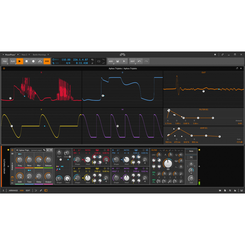 BITWIG STUDIO 3 DAW SOFTWARE (DOWNLOAD) | S2 Store