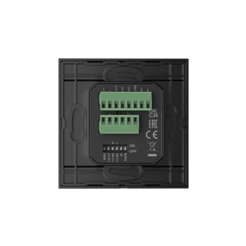 WP225/B AUDAC Universal Wall Panel | S2 Store