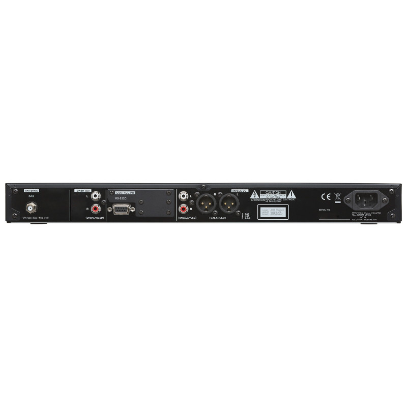 CD-400U DAB Media Player Receiver Tascam | S2 Store