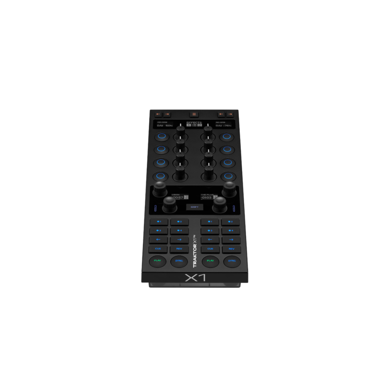 Traktor X1 MK3 Native Instruments | S2 Store